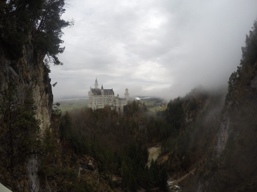 German Diaries Day 6 - Neuschwanstein Castle - Discover Fluency