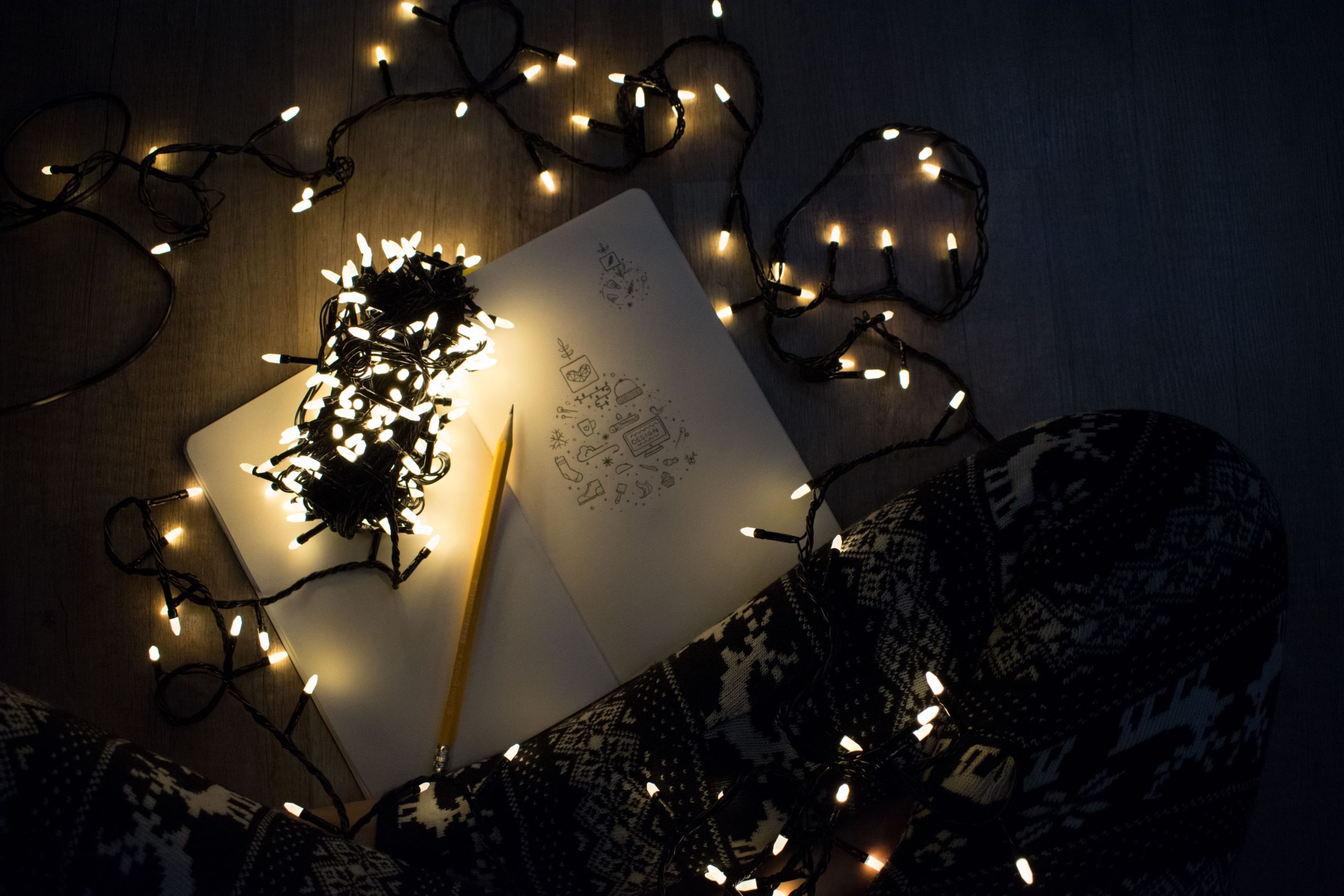 How to study at Christmas (or other holidays) - Discover Fluency